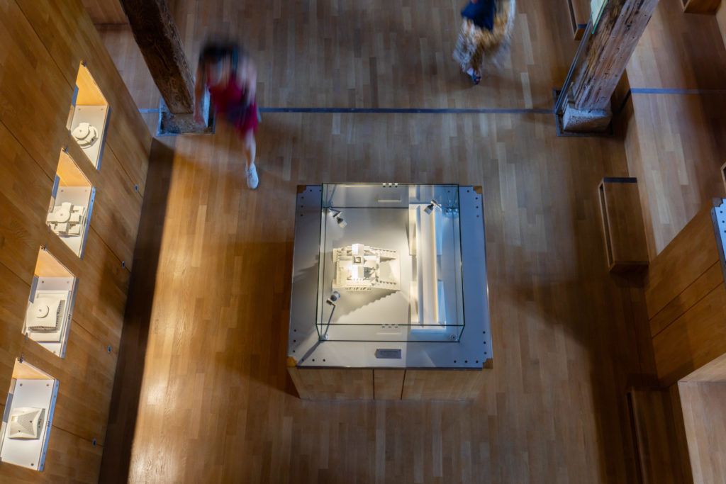 Musée Ledoux - Saline royale d'Arc-et-Senans