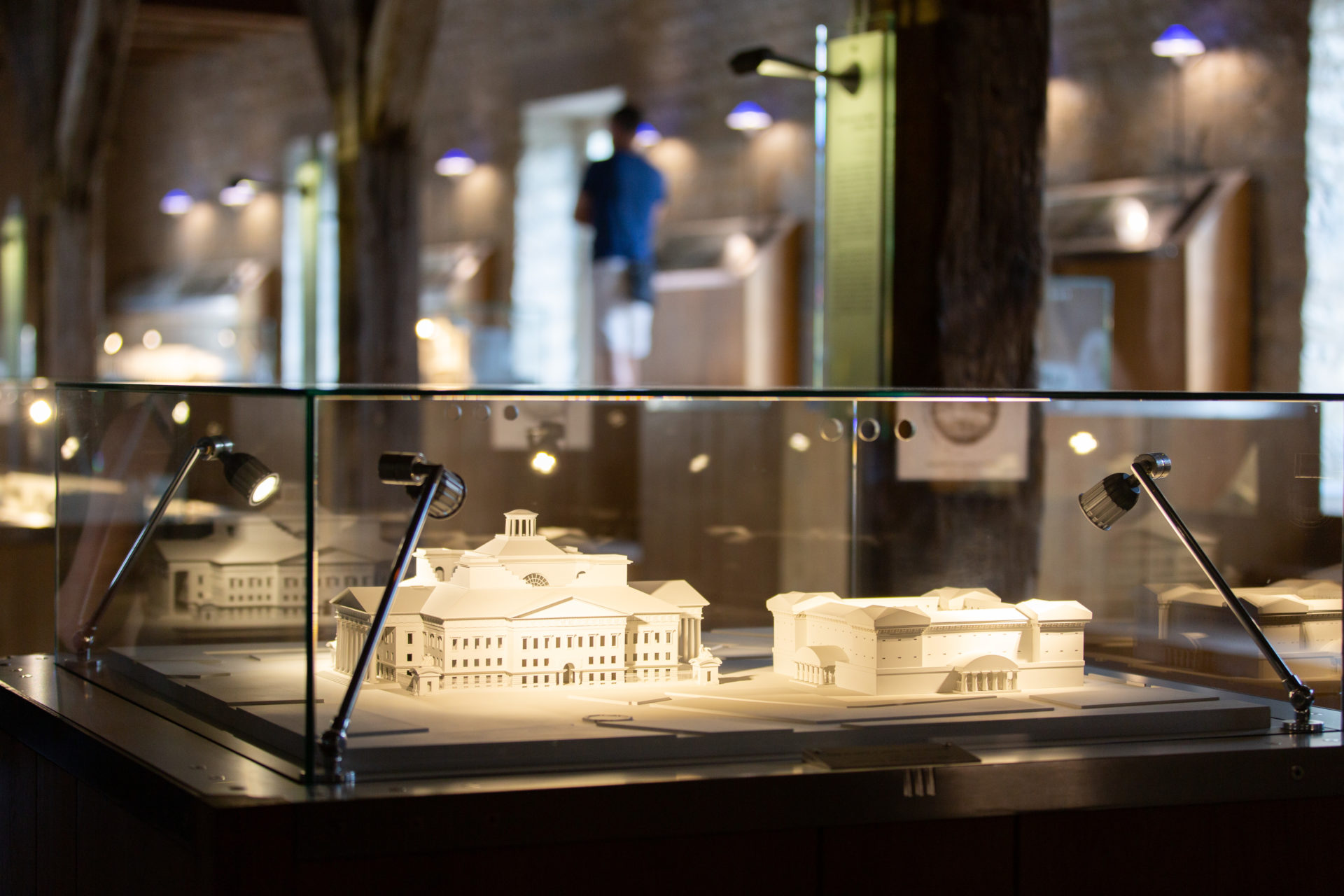 Ledoux Museum - Saline Royale