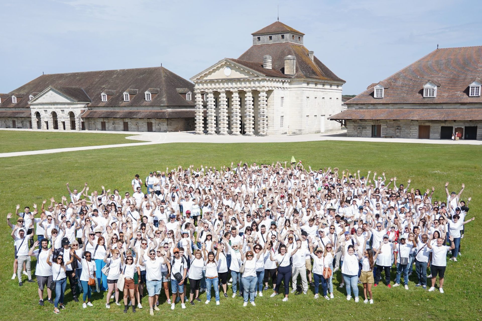 Les Festivités MCGP, un moment de partage pour toutes les entités du ...